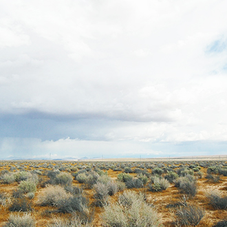 Over an acre north of Kramer Junction1